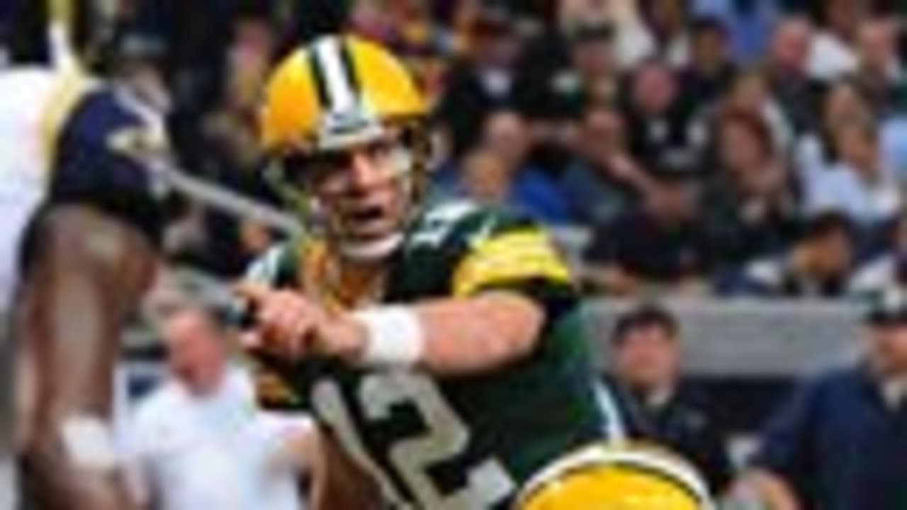 Rodgers nominated for Air NFL Player of the Week
