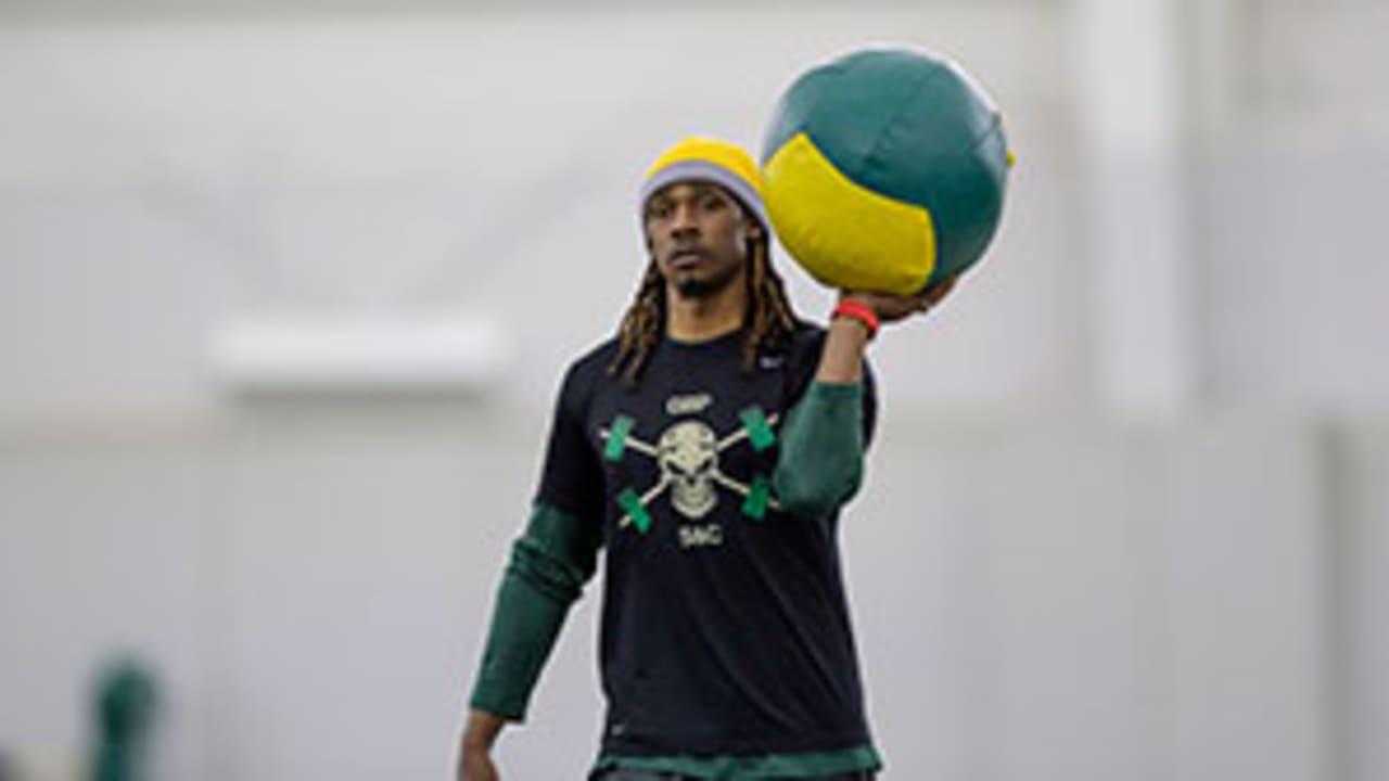 Tramon Williams' return to Green Bay makes sense for all