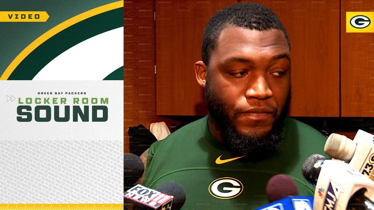 Kenny Clark says Packers have to come back Wednesday ready to work