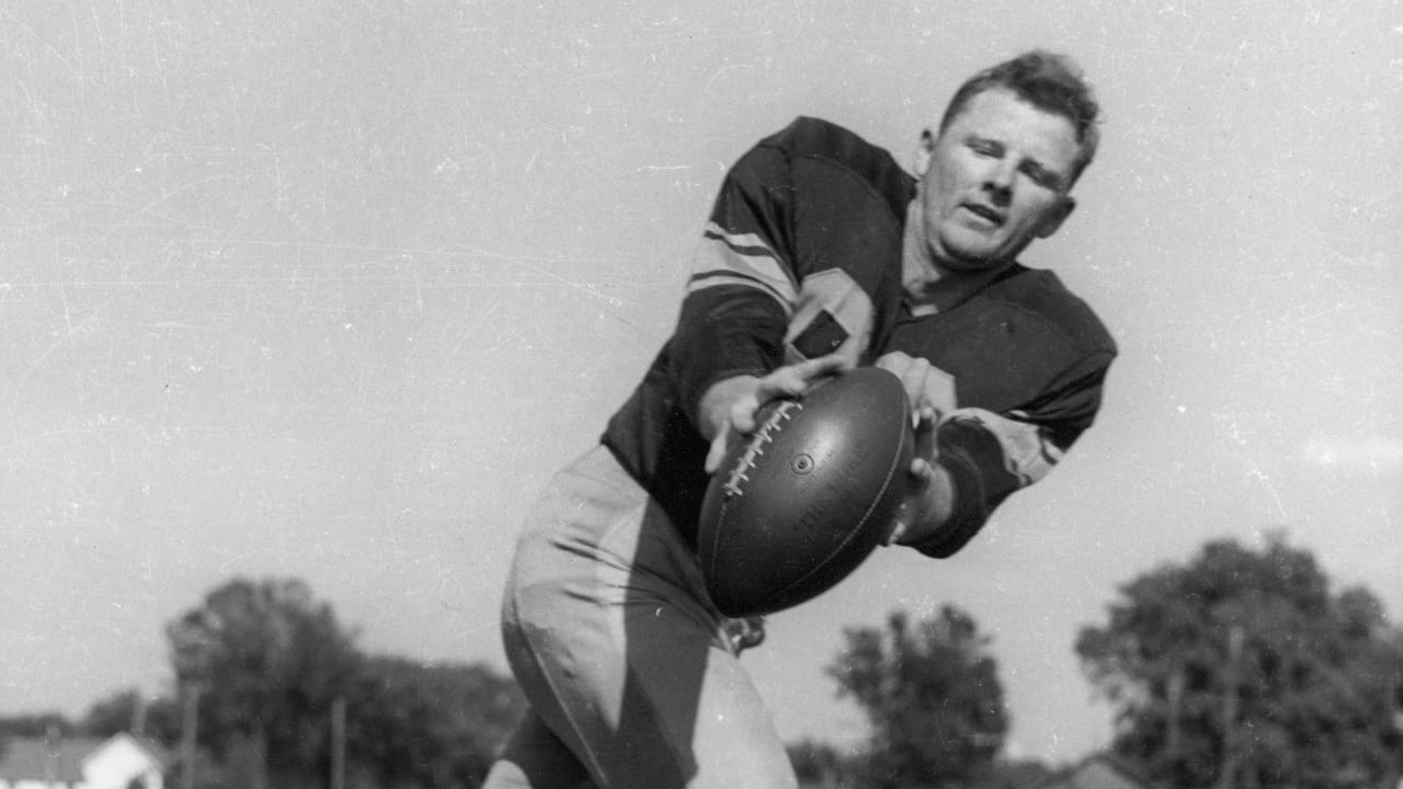 Billy Howton dead at 95: How many records did the Packers legend and ...
