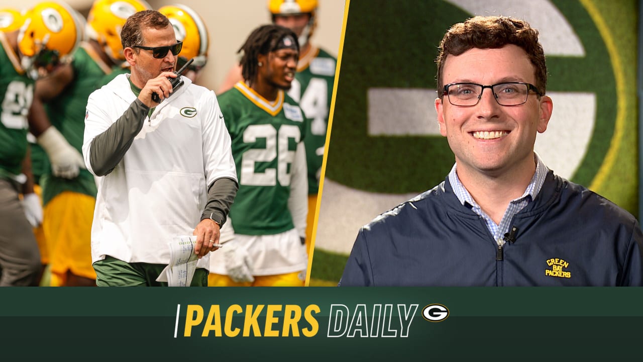 Packers Daily: Aug. 6