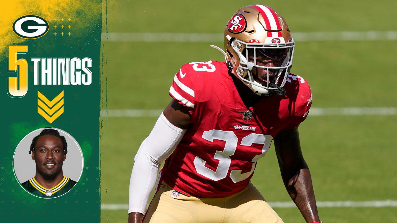 5 things to know about new Packers S Tarvarius Moore 5 things to know about new Packers S Tarvarius Moore