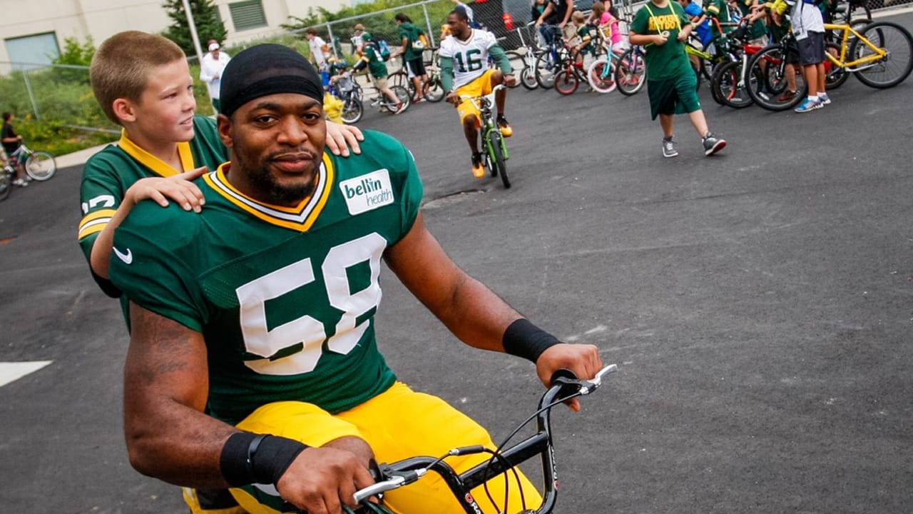 Man of the Year nominee: Sam Barrington