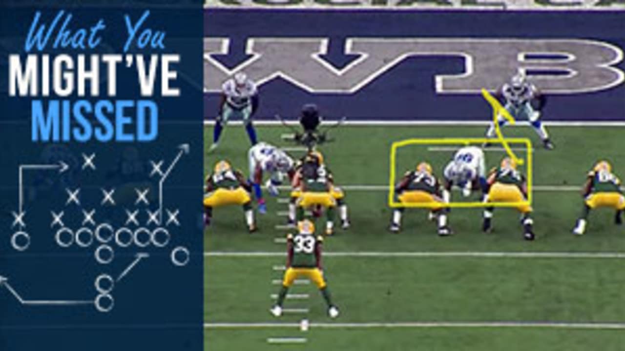 What You Might've Missed: Key blocks on big drive