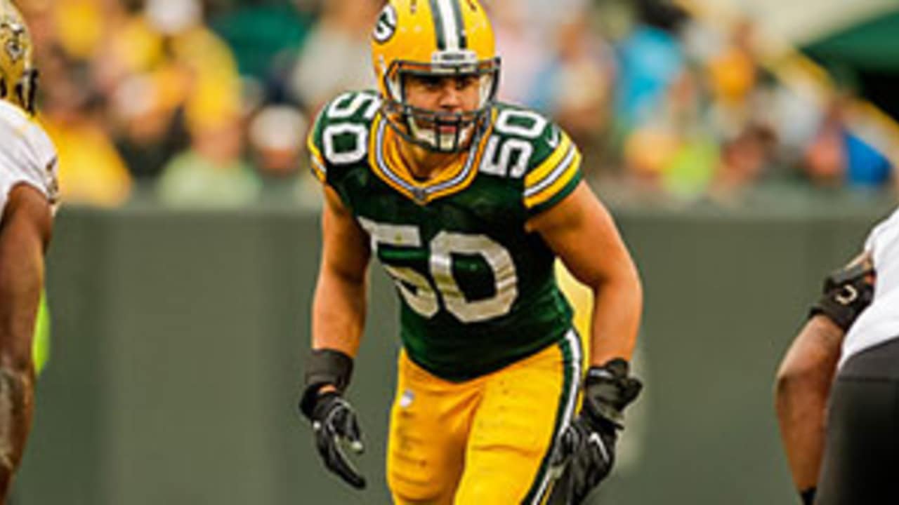 Statistics just the starting point for Blake Martinez