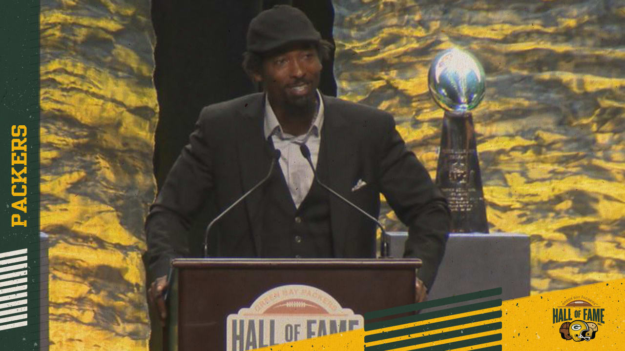 Harris has a special place in his heart for Green Bay