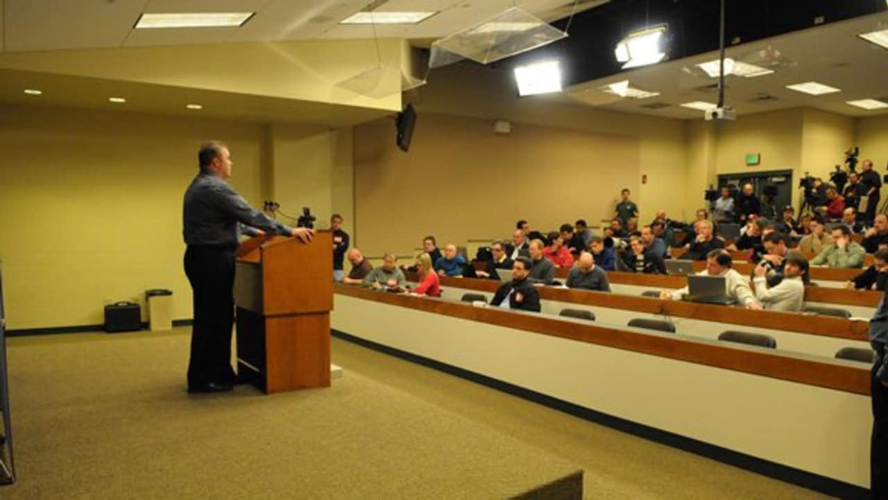 NFC Championship Week Press Conferences