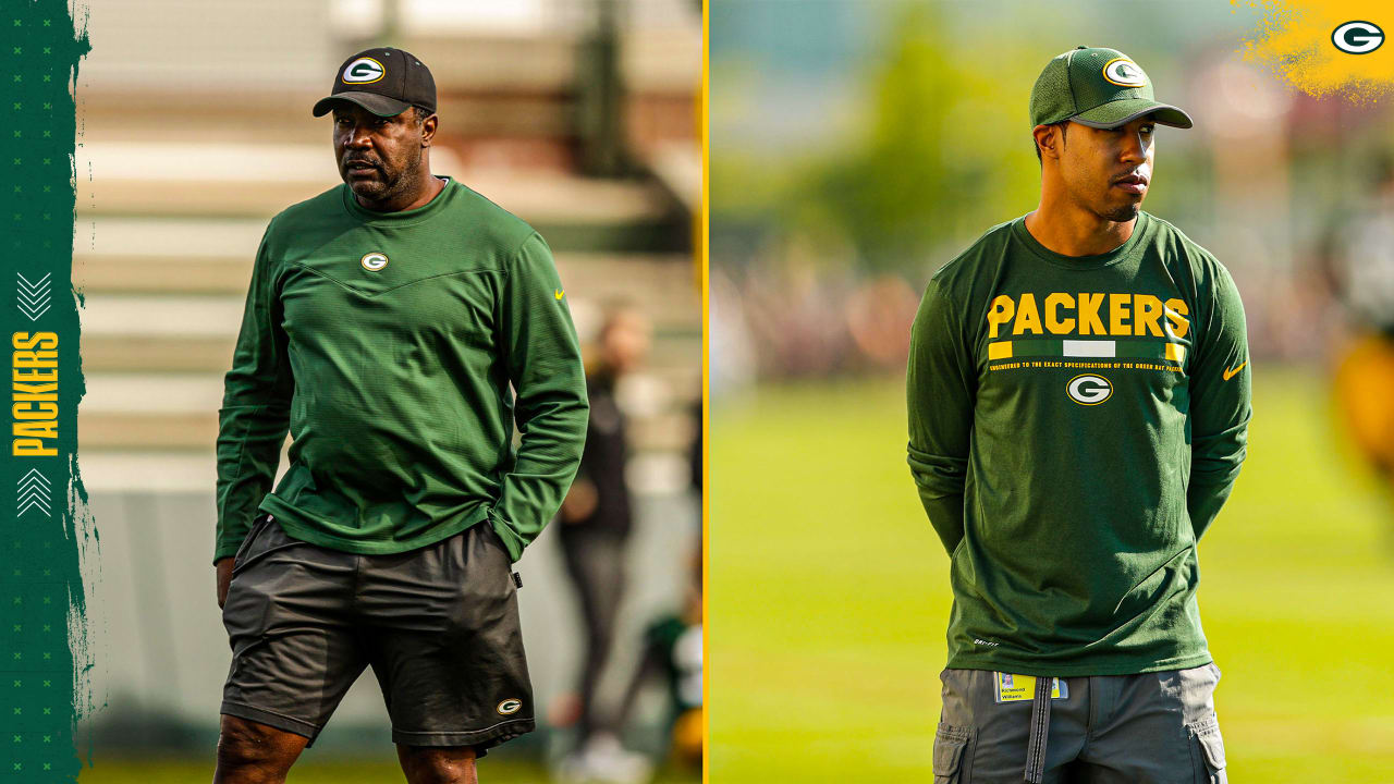 Jerry Gray, Richmond Williams to participate in inaugural NFL Coach and ...