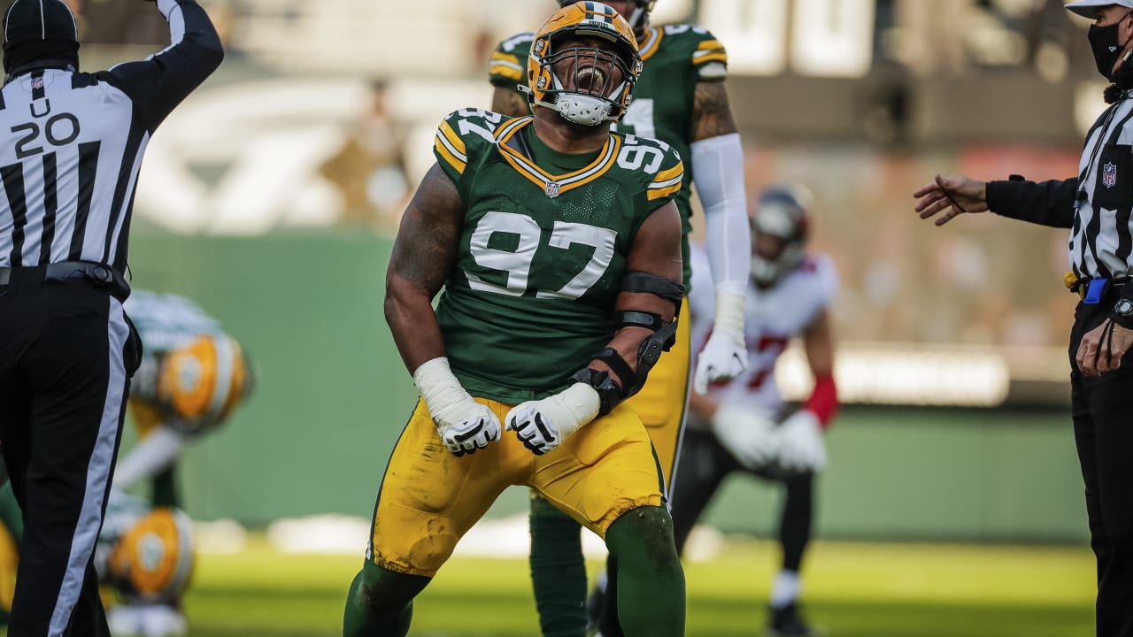 2021 countdown, jersey-style: A history of Packers to don No. 97
