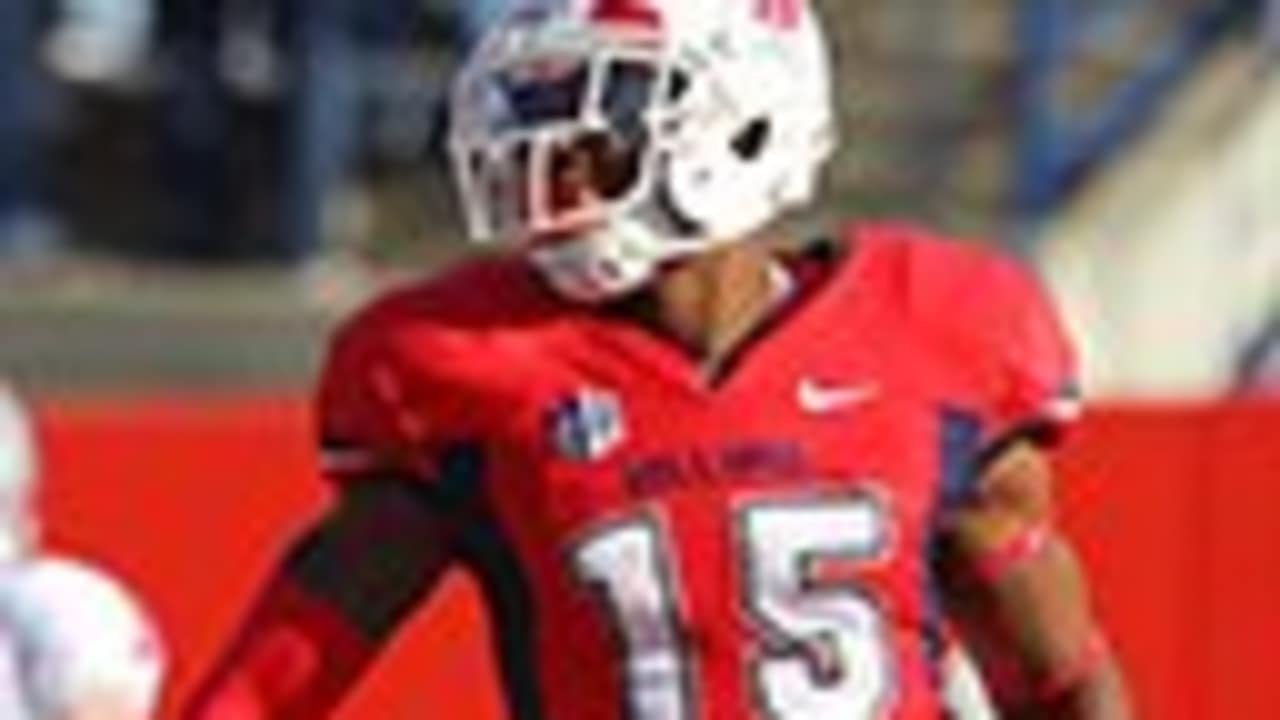 Prospect Primer: WR Davante Adams, Fresno State