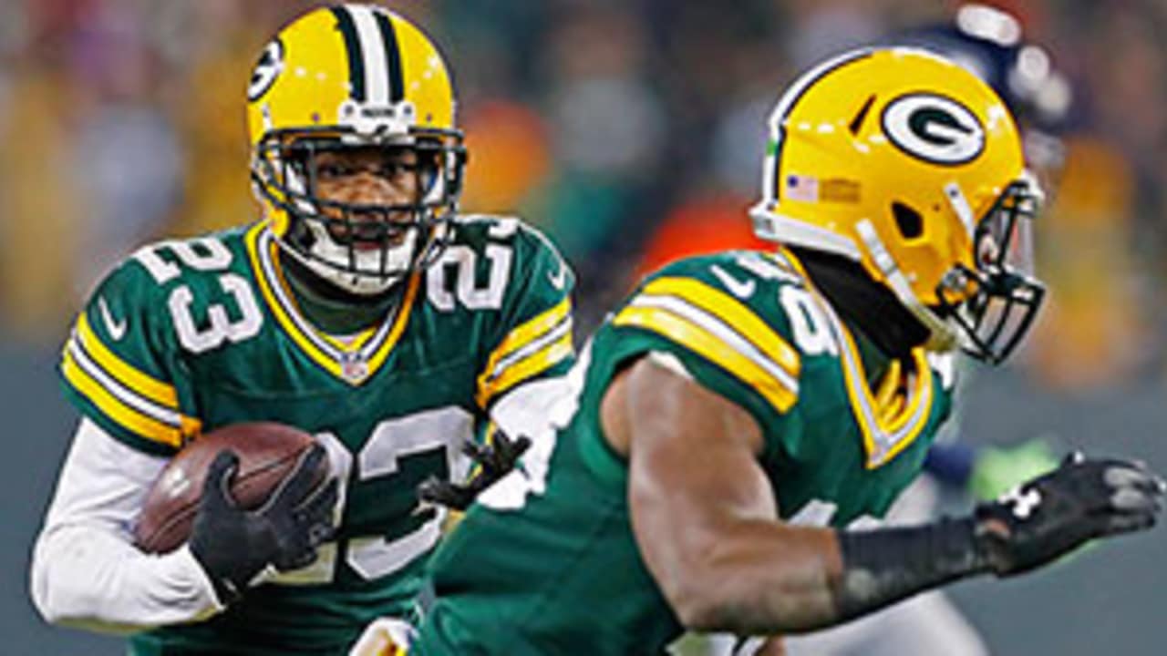 Packers' defense coming together behind healthier secondary