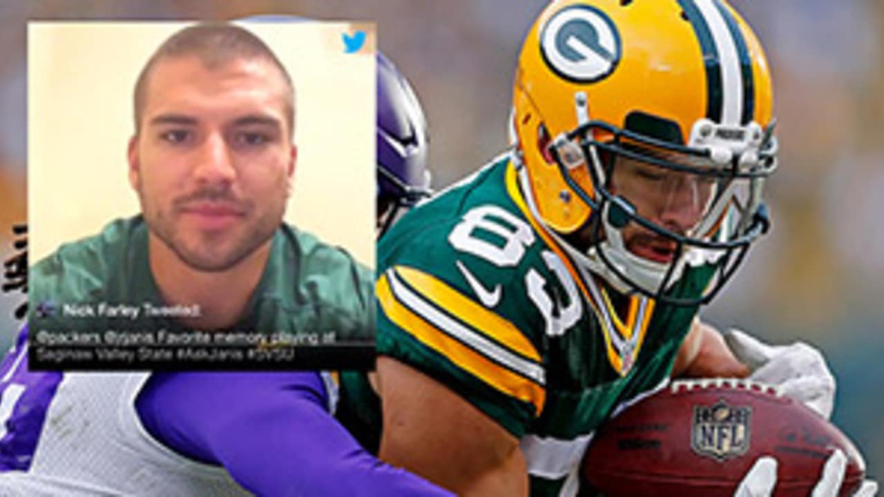 Twitter Q&A: Jeff Janis #AskJanis