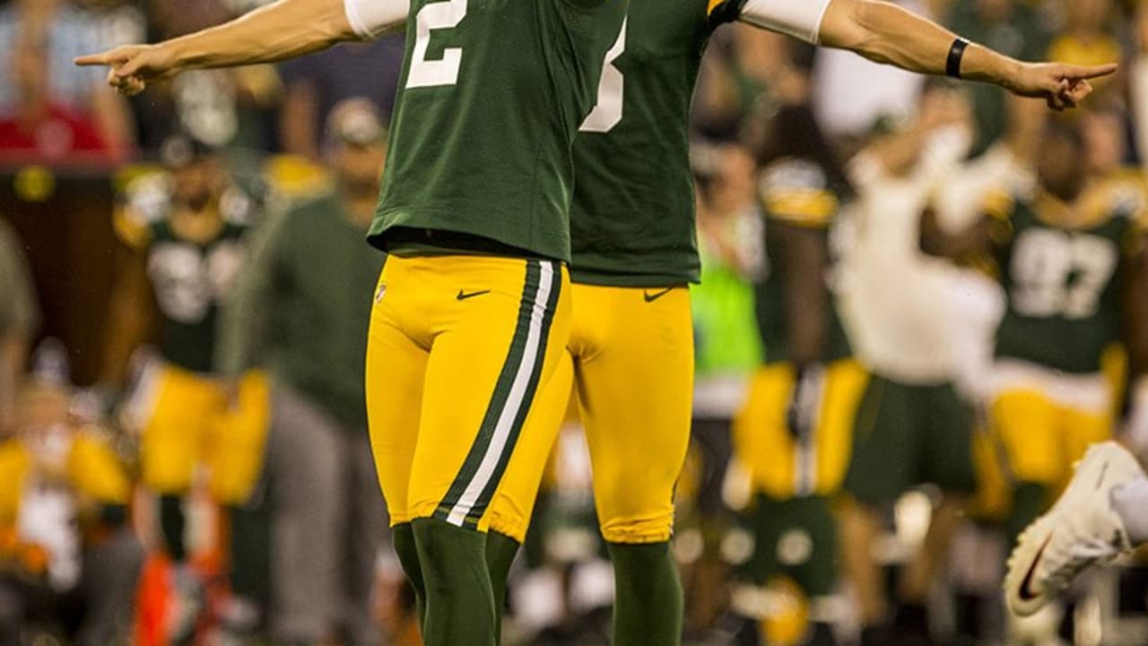 Photos: Packers overtime win vs. the Bengals