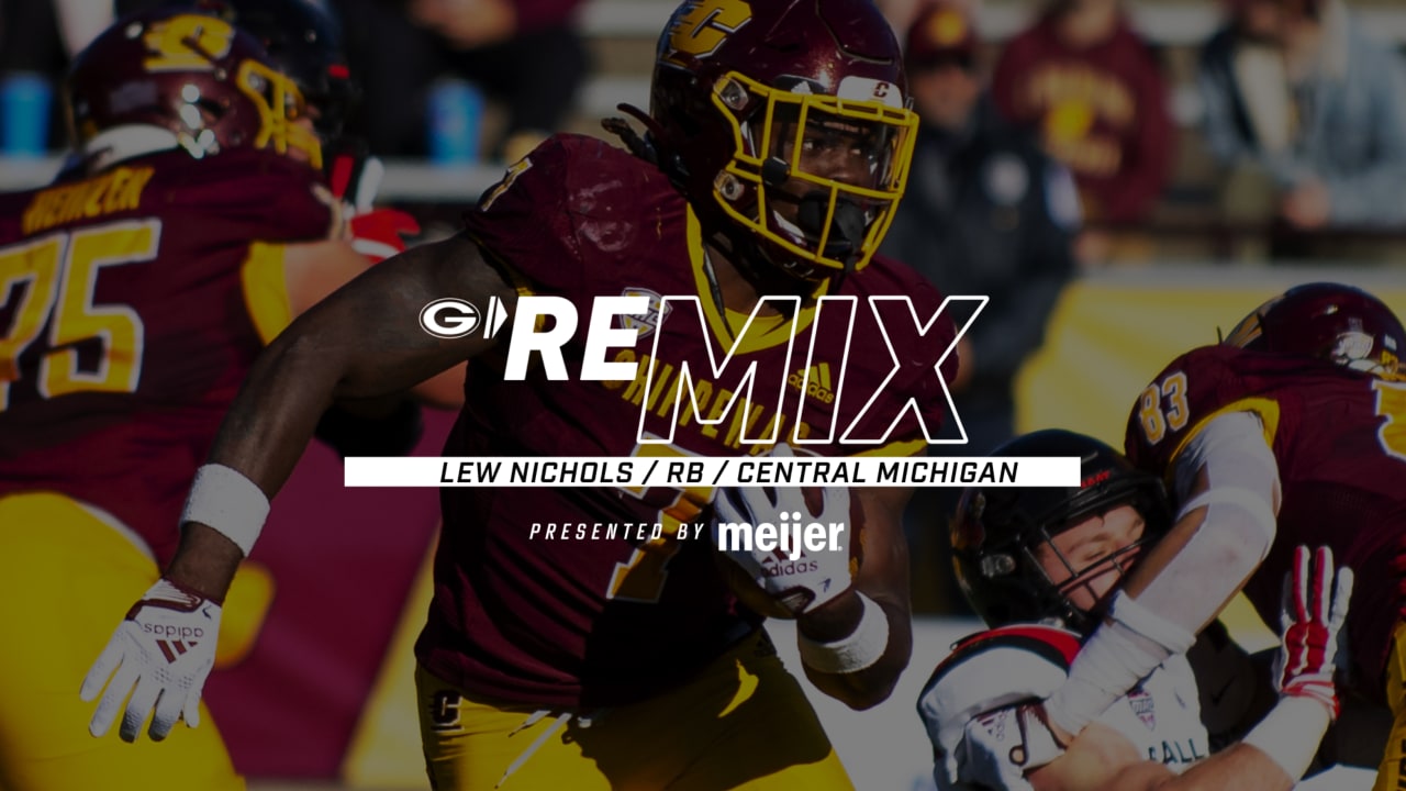 Remix: Lew Nichols | 2023 NFL Draft