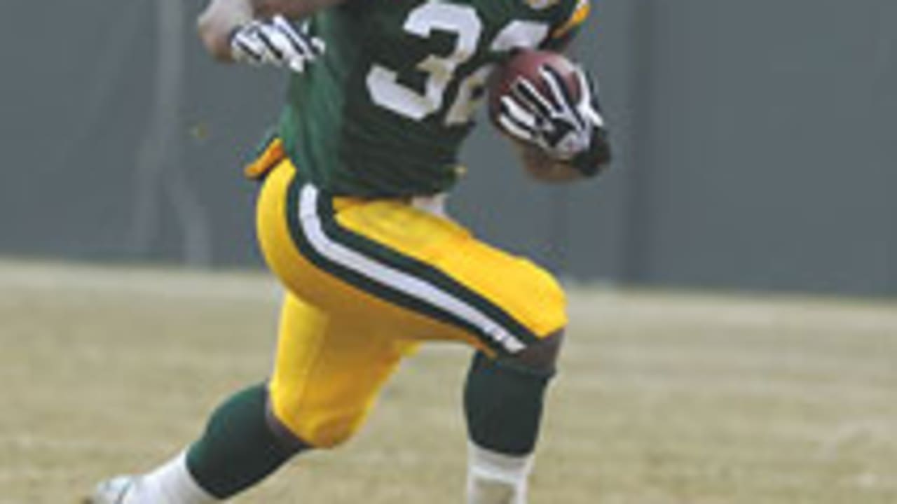 RB Brandon Jackson Voted NFL Rookie Of The Week