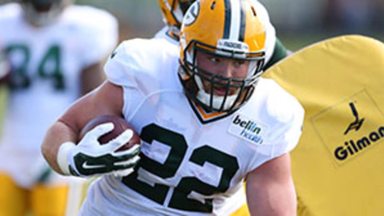 Rookie FB Aaron Ripkowski worth watching on special teams