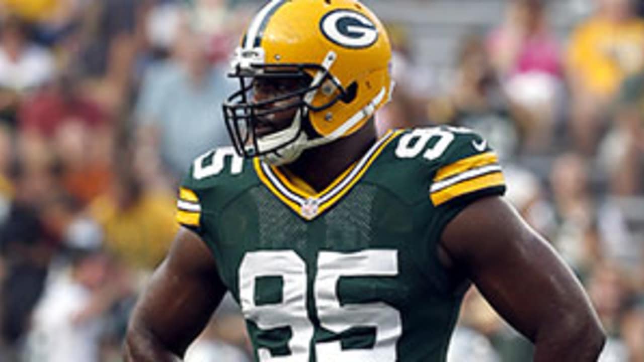 Datone Jones suspended for first game of 2015