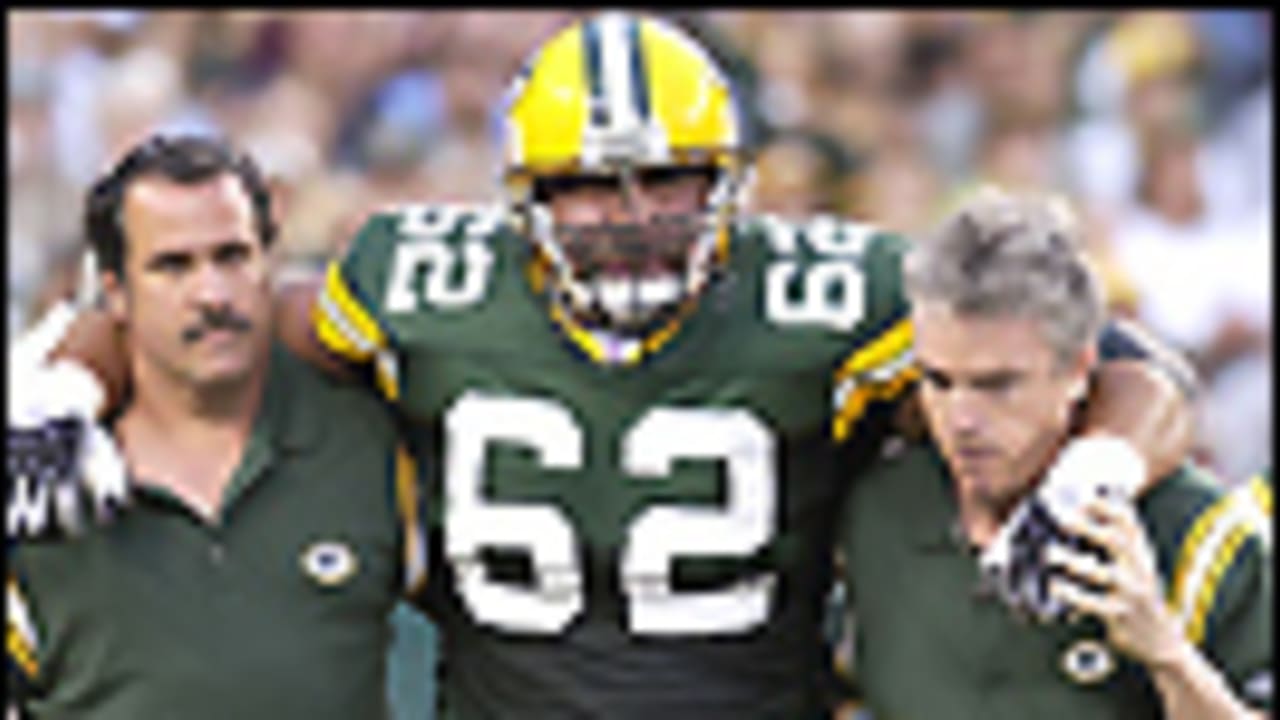 Rivera Suffers MCL Sprain