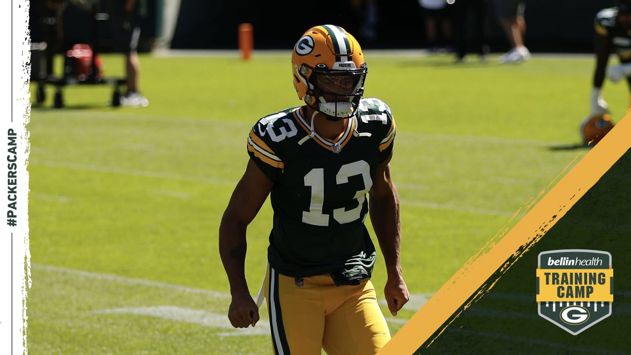 Packers training-camp practice recap - Aug. 30