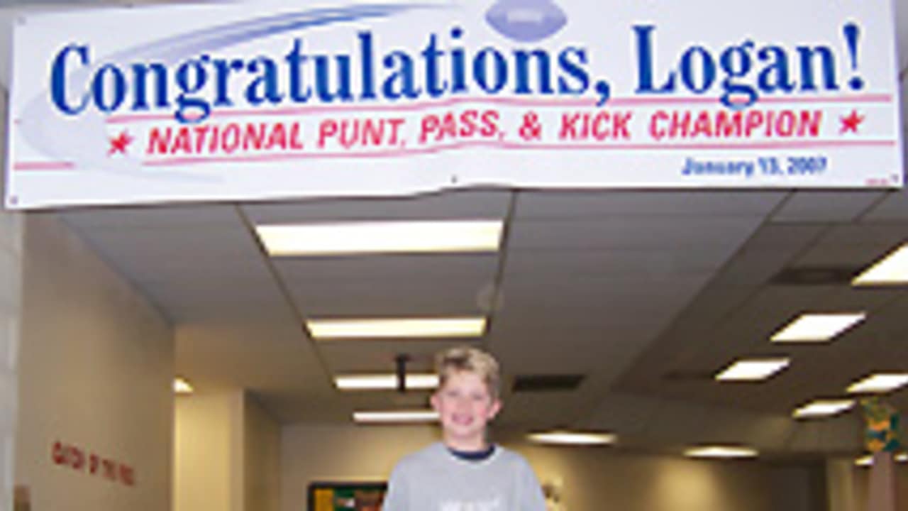 Wisconsin Native And Packer Fan Wins Punt, Pass & Kick National Title
