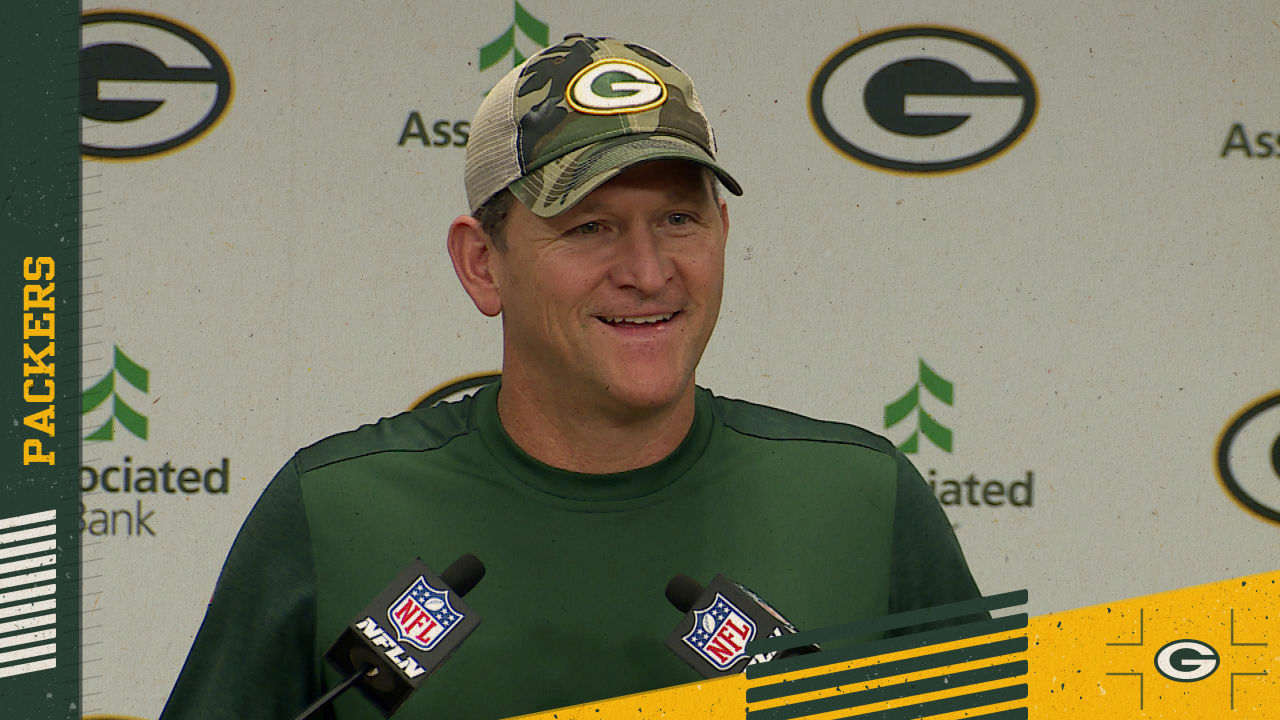 Barry prepares defense for 'unique speed' of Ravens