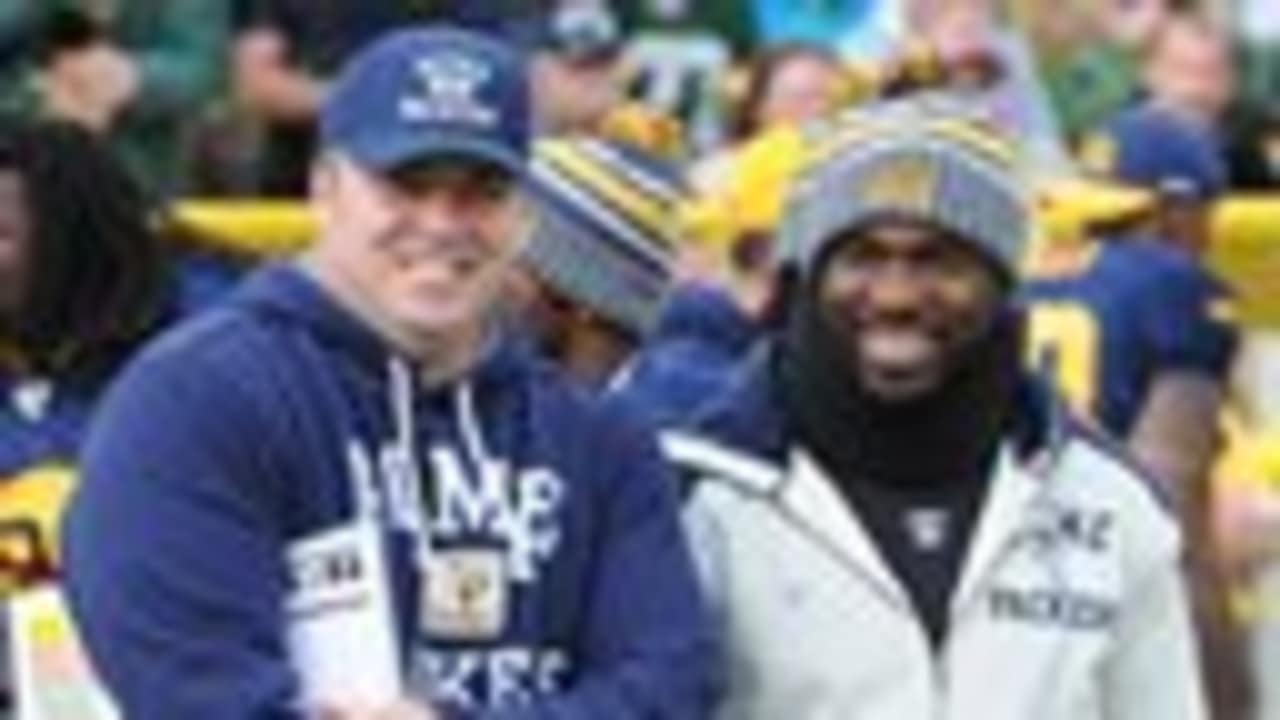 Game notes: Collins returns to sideline