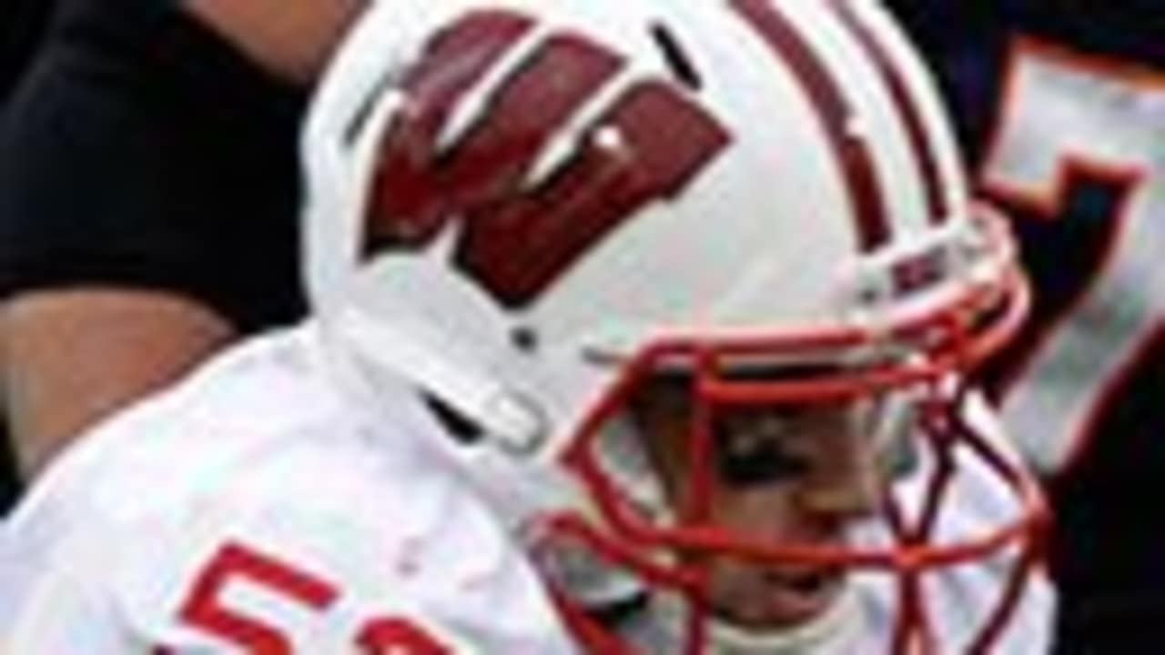 Prospect primer: LB Mike Taylor, Wisconsin