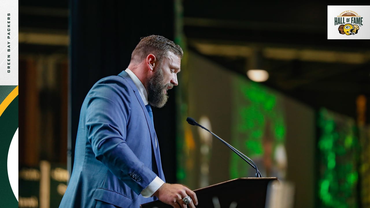 Josh Sitton lived the dream during eight seasons with Packers