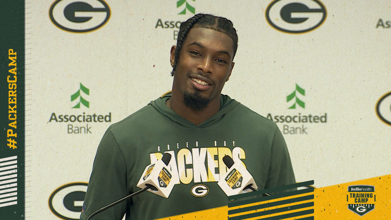 Sullivan: Barry 'brings that passion' to Packers' defense