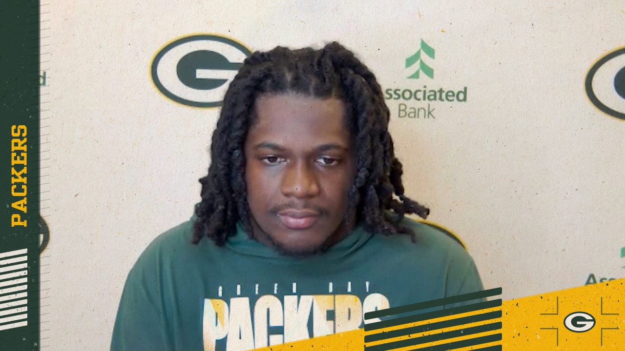 Garvin embraces opportunity for more playing time