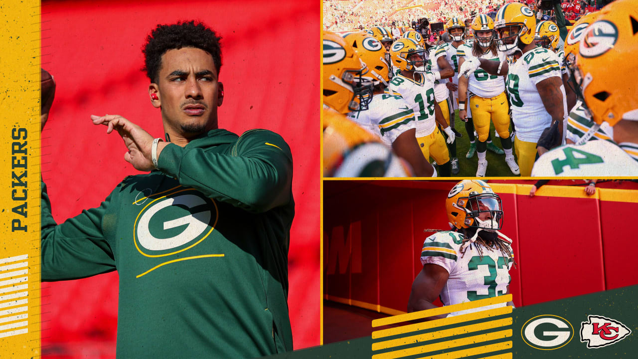 Photos: Best photos from Packers-Chiefs pregame warmups