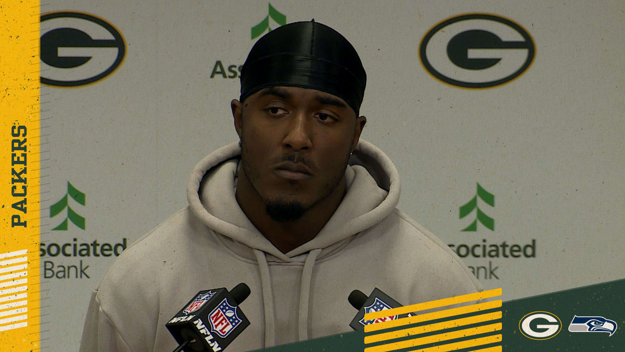 Barnes believes defense 'taking strides every week'