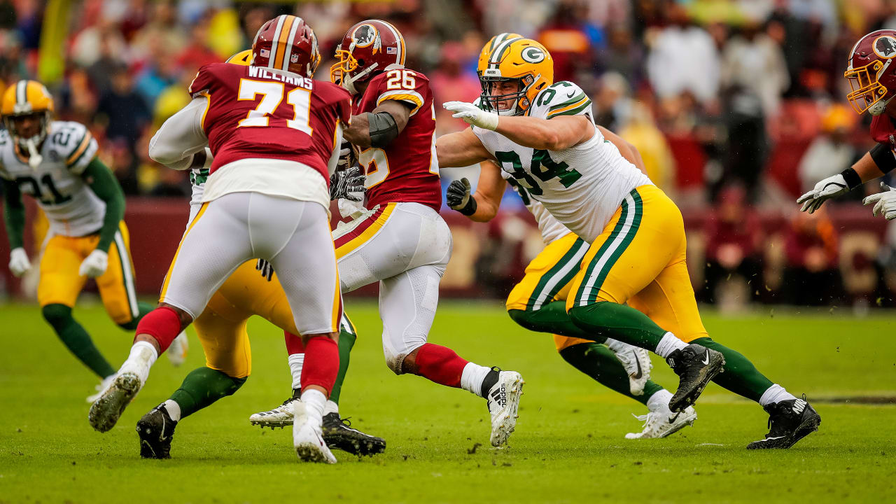 Packers’ defensive line ready to step up