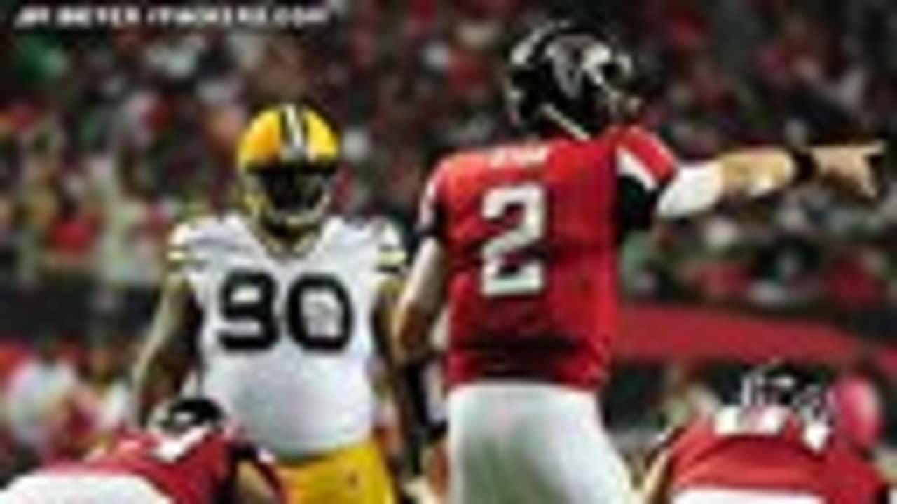 Next four weeks will define Packers defense