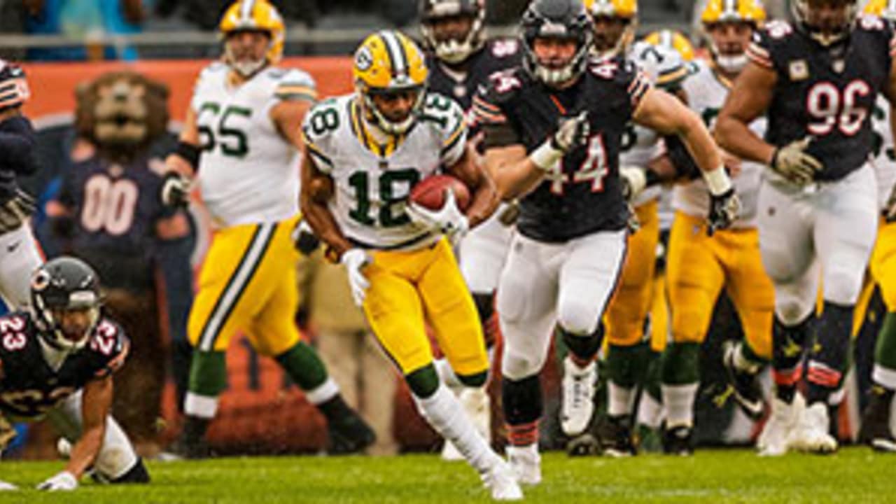 Full Highlights: Packers 23, Bears 16