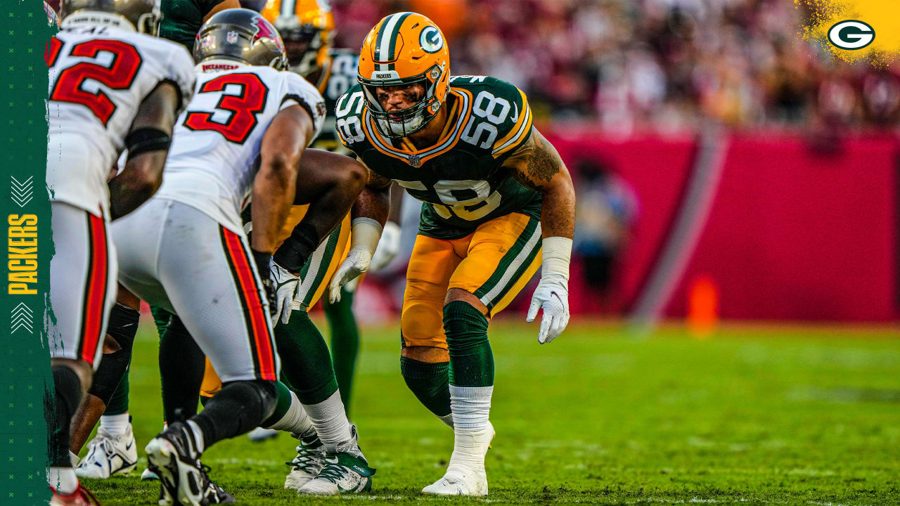 ‘Proven that he’s prepared,’ Packers LB Isaiah McDuffie playing ‘with ...