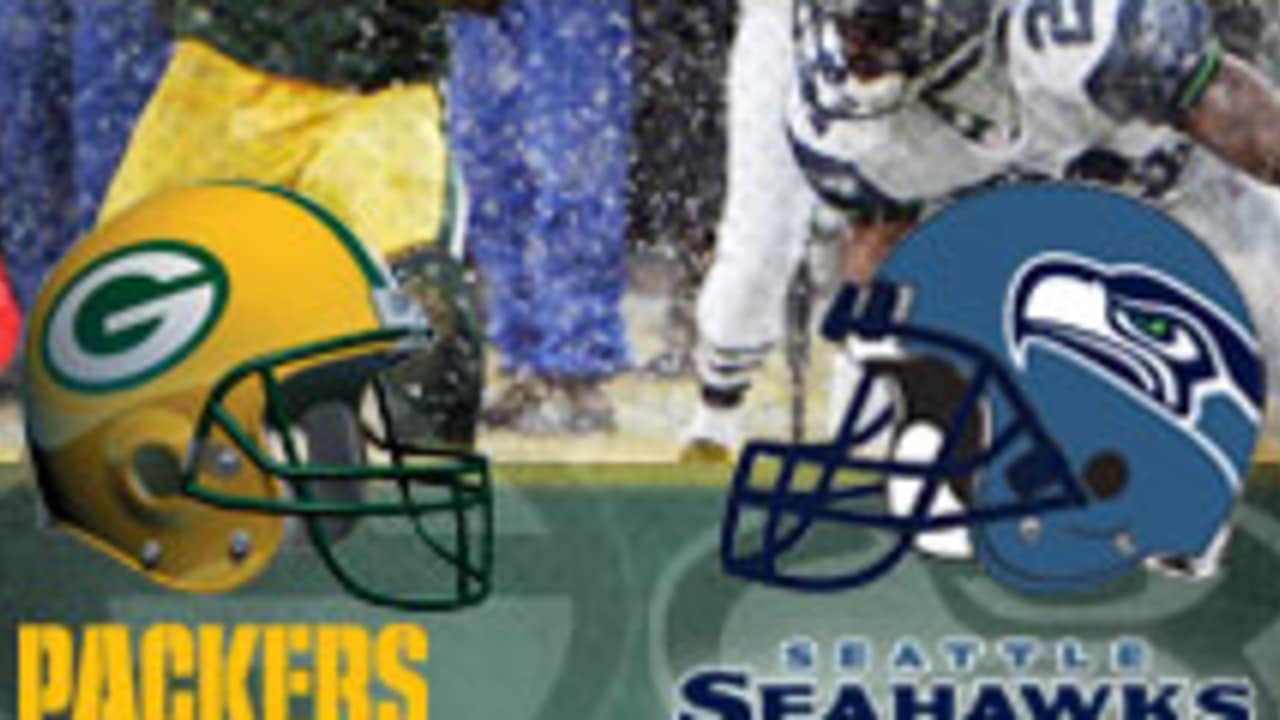 Packers-Seahawks Week 16 Dope Sheet