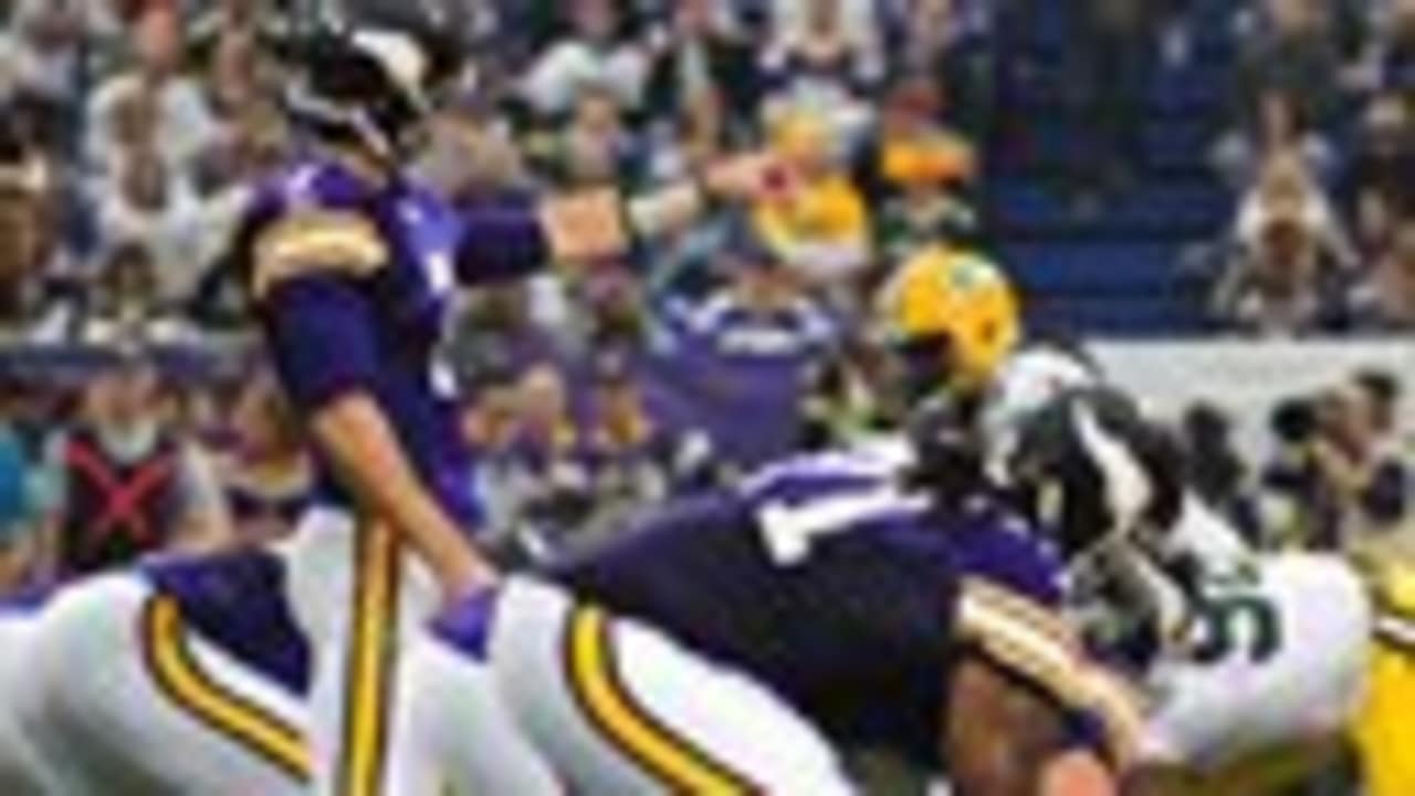 Ponder has given Vikings new energy