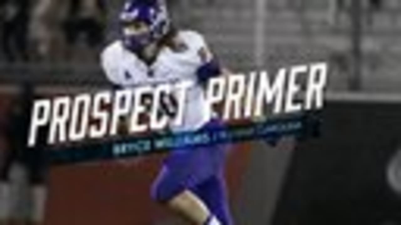 Prospect Primer: TE Bryce Williams, East Carolina