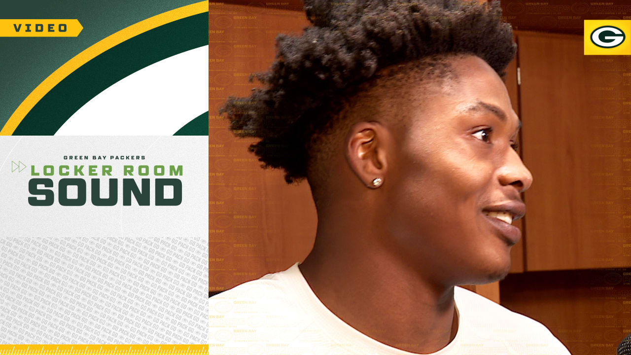 Dontayvion Wicks: 'Playing faster, attacking more'