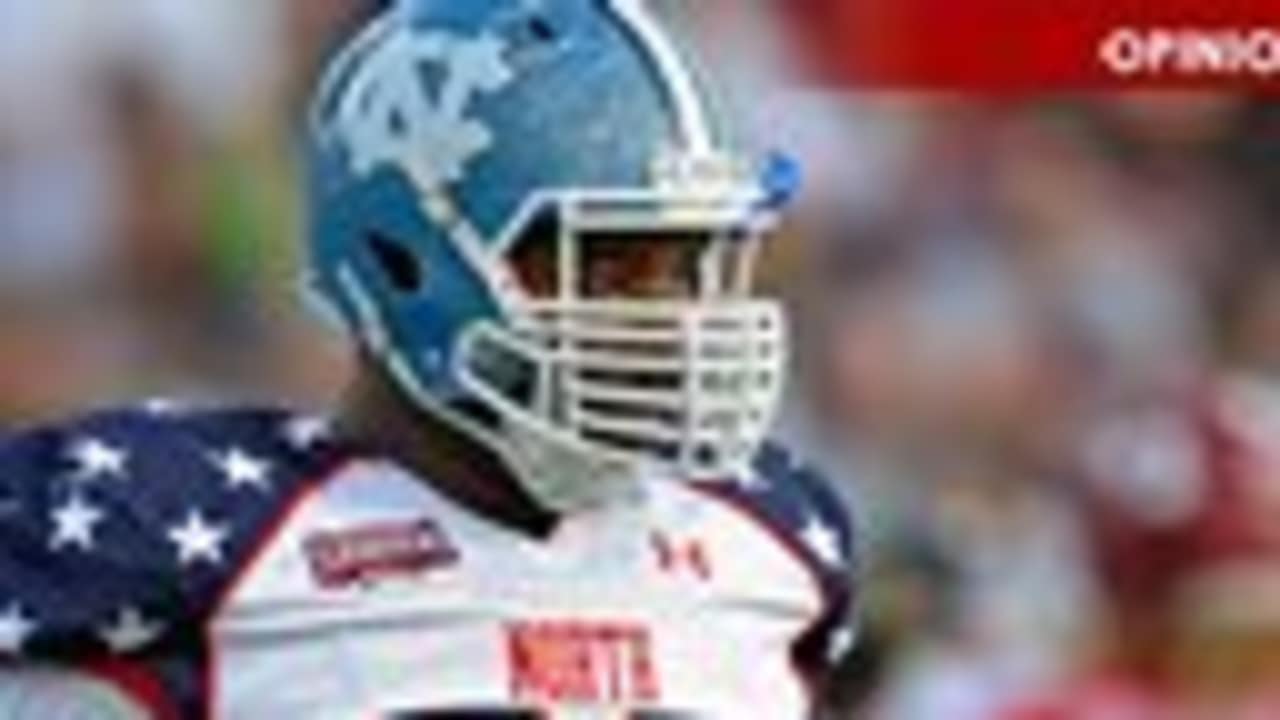 This is the year for defensive linemen