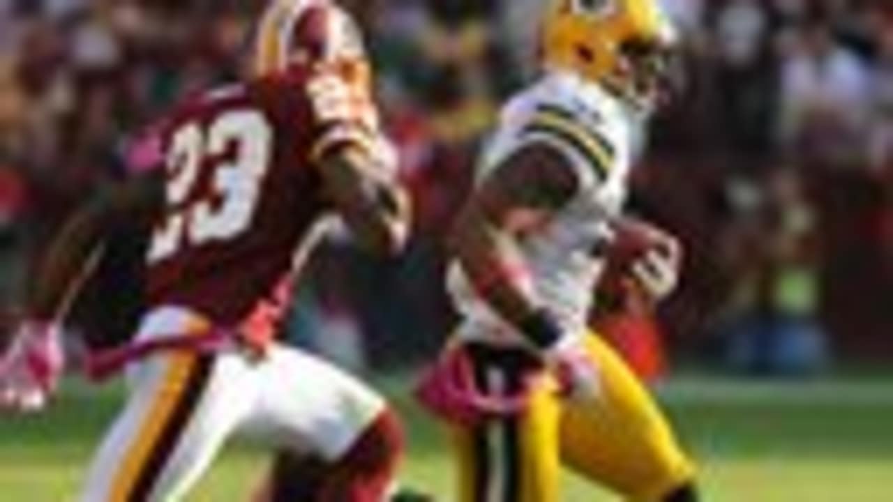 Quarless Readies For Expanded Role