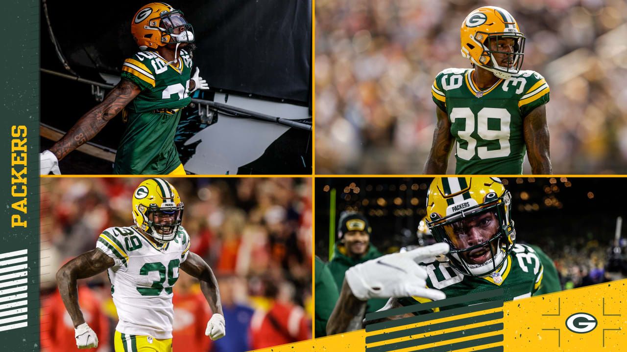 2021 in photos: Chandon Sullivan