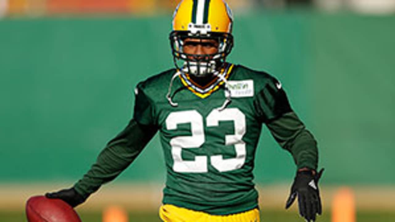 On the road back, Damarious Randall has 'productive day'
