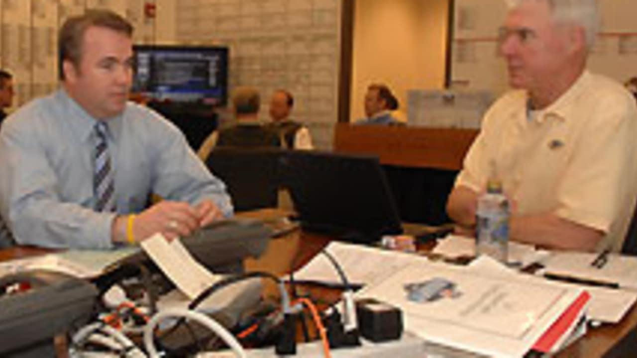 Draft Wrap-Up: Thompson Sticks To His Plan