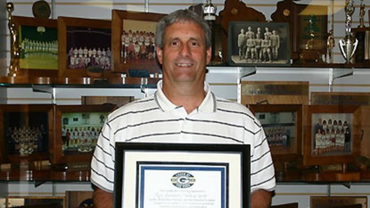 Wabeno-Laona's Ron Swanson Named Packers H.S. Coach Of The Week