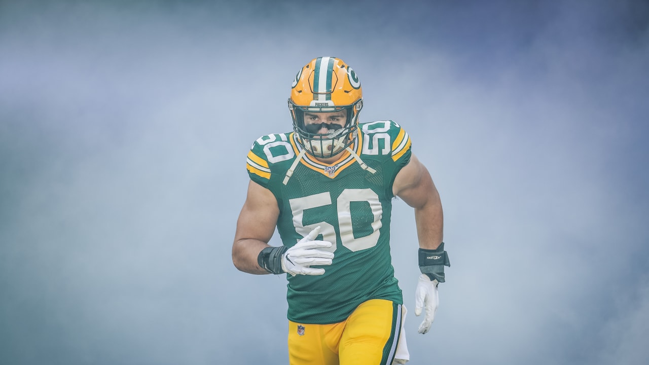 Happy Birthday to Blake Martinez!