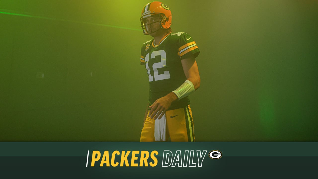 Packers Daily: Save the dates