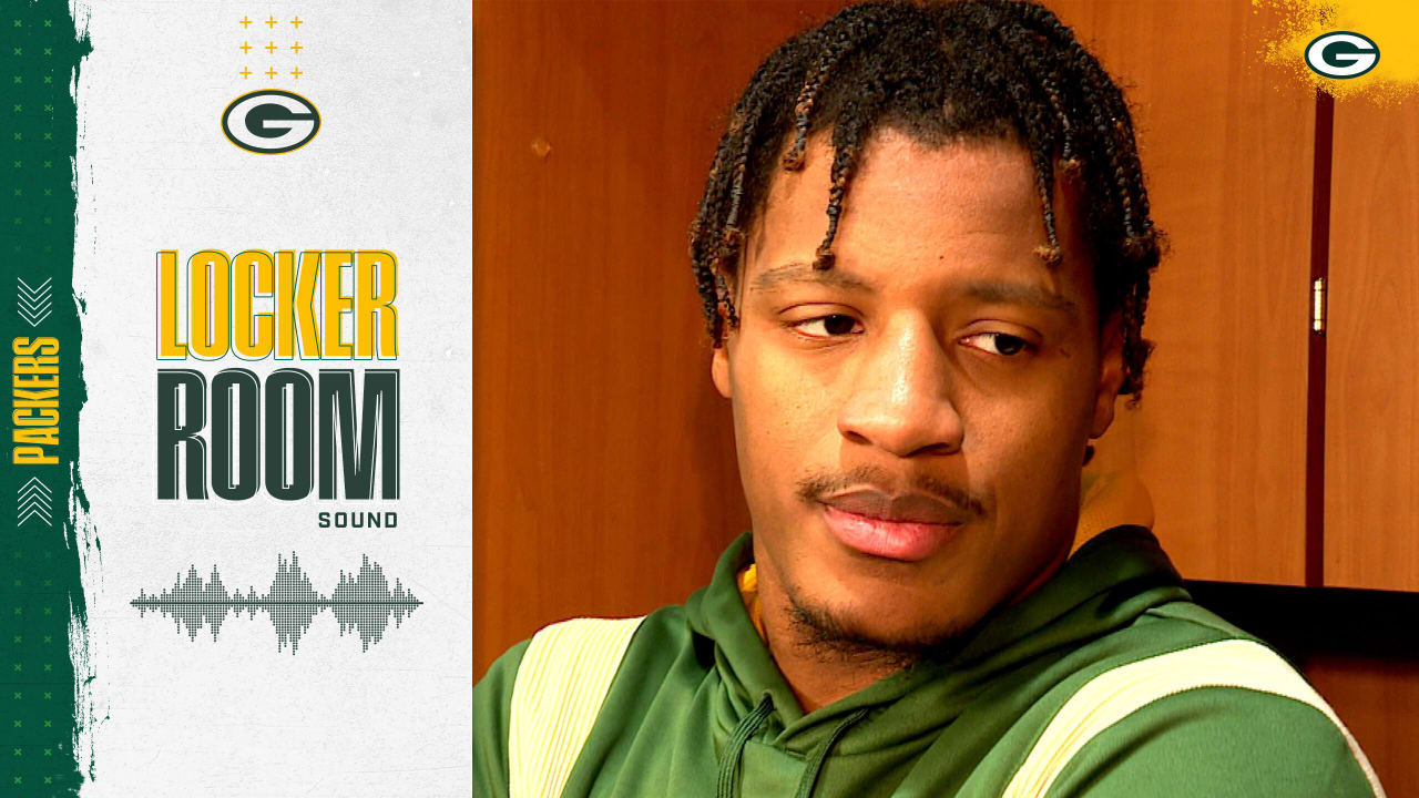 Rasul Douglas: 'That's a big deal'