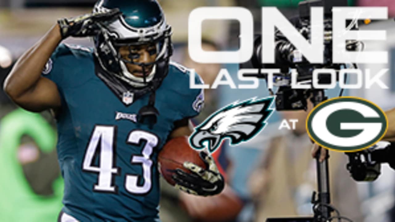 Packers will have hands full with Philly’s ‘game-changer’